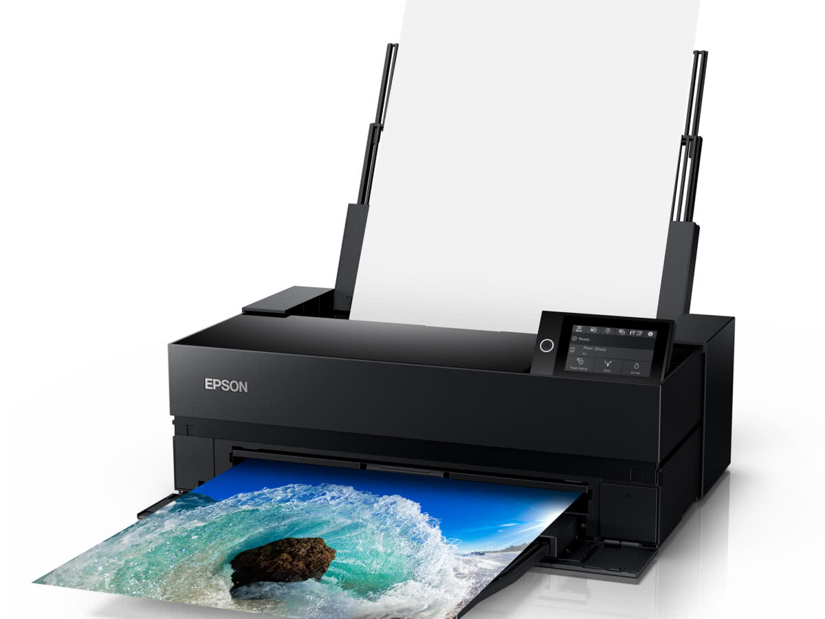 Epson – Guia do PC