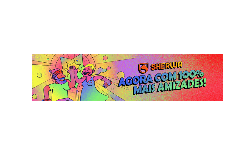 Adicione seus amigos dentro da Sherwa! – Guia do PC