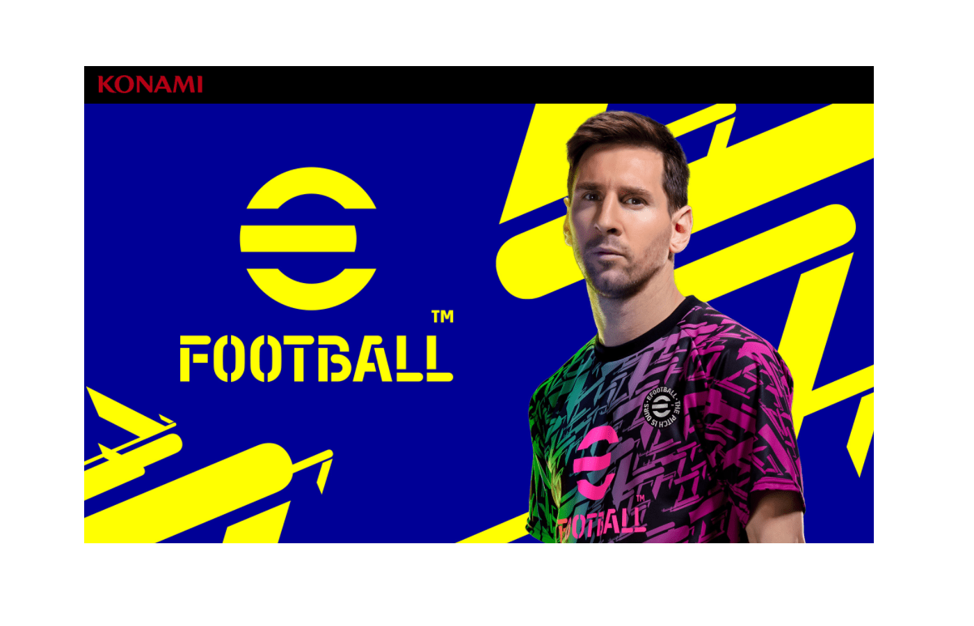 Konami anuncia vários recursos de gameplay no campo para o eFootball ...