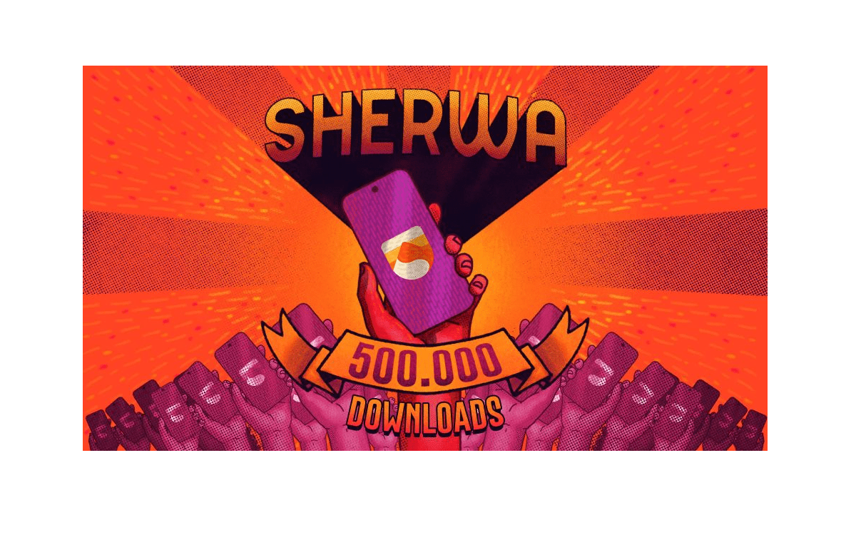 Sherwa ultrapassa a marca de 500 mil downloads – Guia do PC