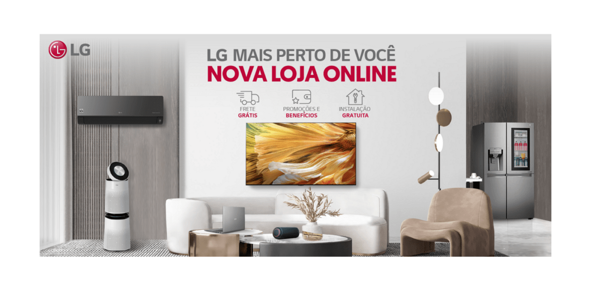 LG Electronics lança sua nova loja online – Guia do PC