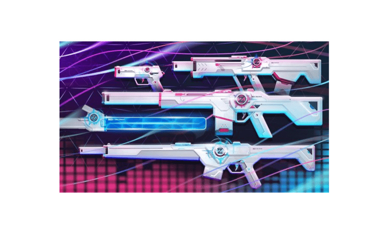 VALORANT: Zedd lança linha de skins exclusiva em parceria com Riot ...