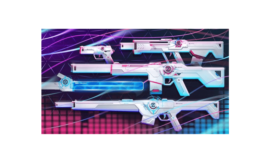 VALORANT: Zedd lança linha de skins exclusiva em parceria com Riot ...