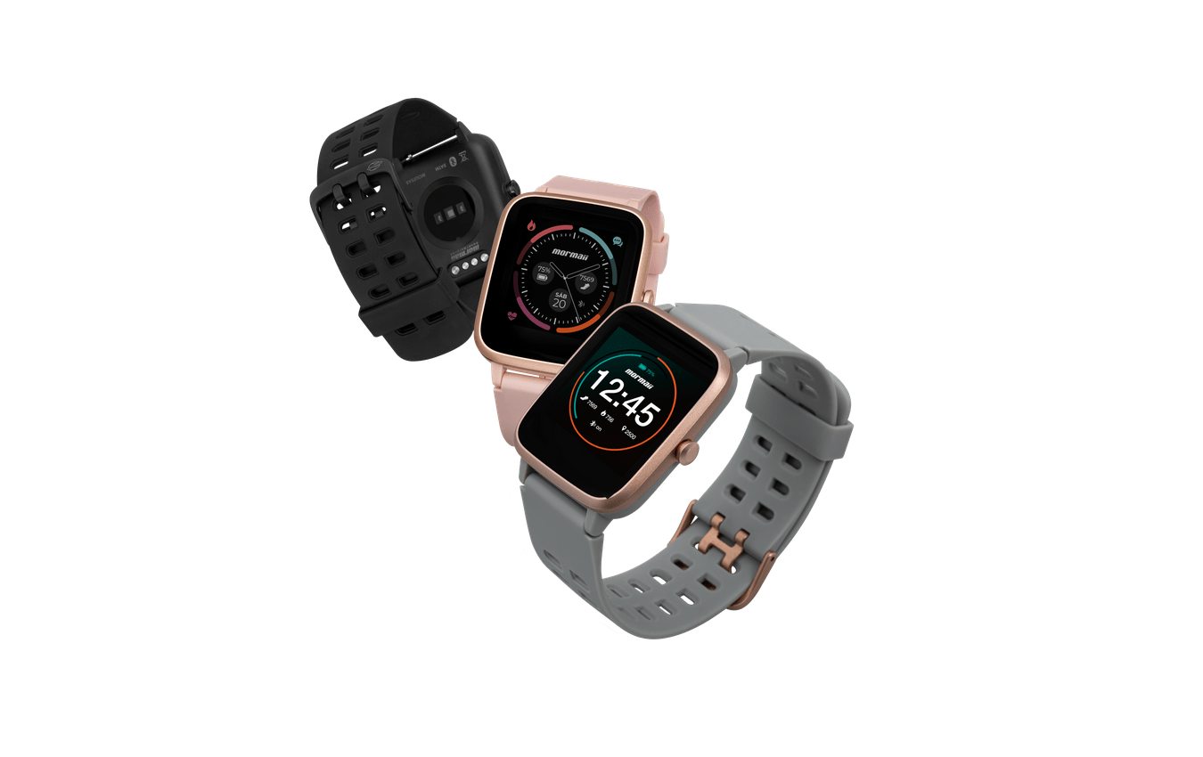 O app Strava passa a ser integrado no novo smartwatch da Mormaii – Guia ...