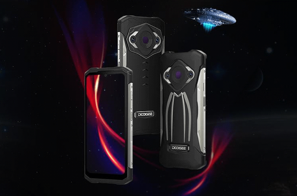 Doogee S98 Pro deve chegar ao mercado no final de maio com câmera ...