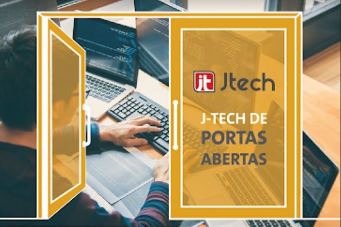 J-Tech lança Programa de formação e contratação de programadores em SC ...