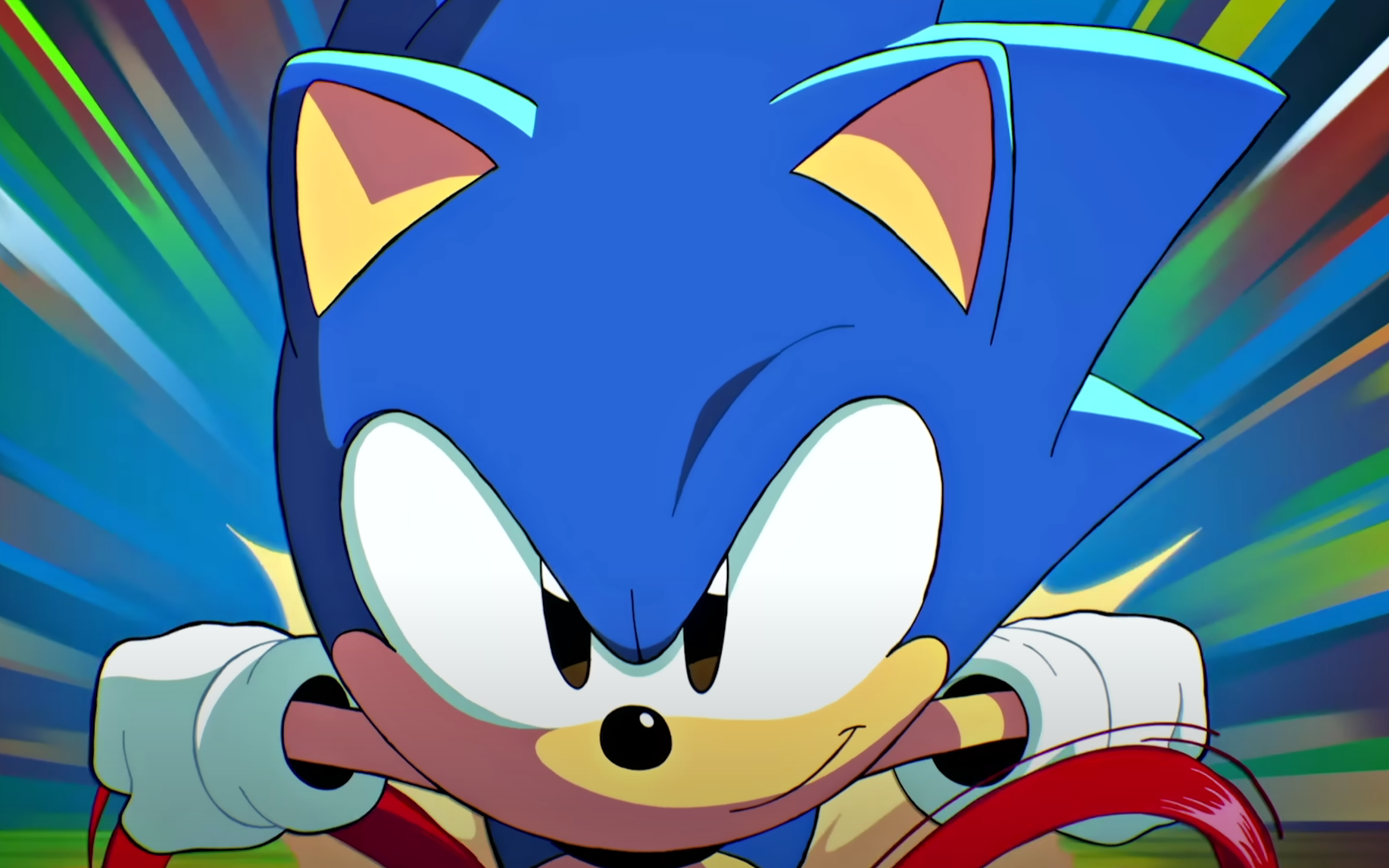 Sonic Origins traz Sonic clássico para consoles da atual geração ...