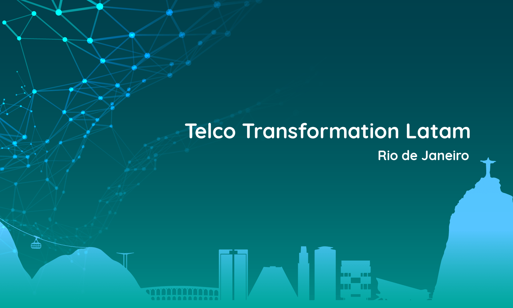 Anote na agenda: Telco Transformation Latam 2024, evento para líderes ...